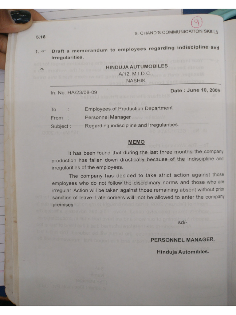 BC job application | PDF