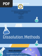 2.9. 3. Dissolution Test For Solid Dosage Forms 20903e | PDF | Ph ...