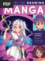 How To Draw Anime & Manga Faces - A Step by Step Drawing Guide For Kids ...