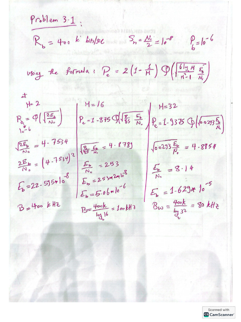Assignment 3 Solution | PDF