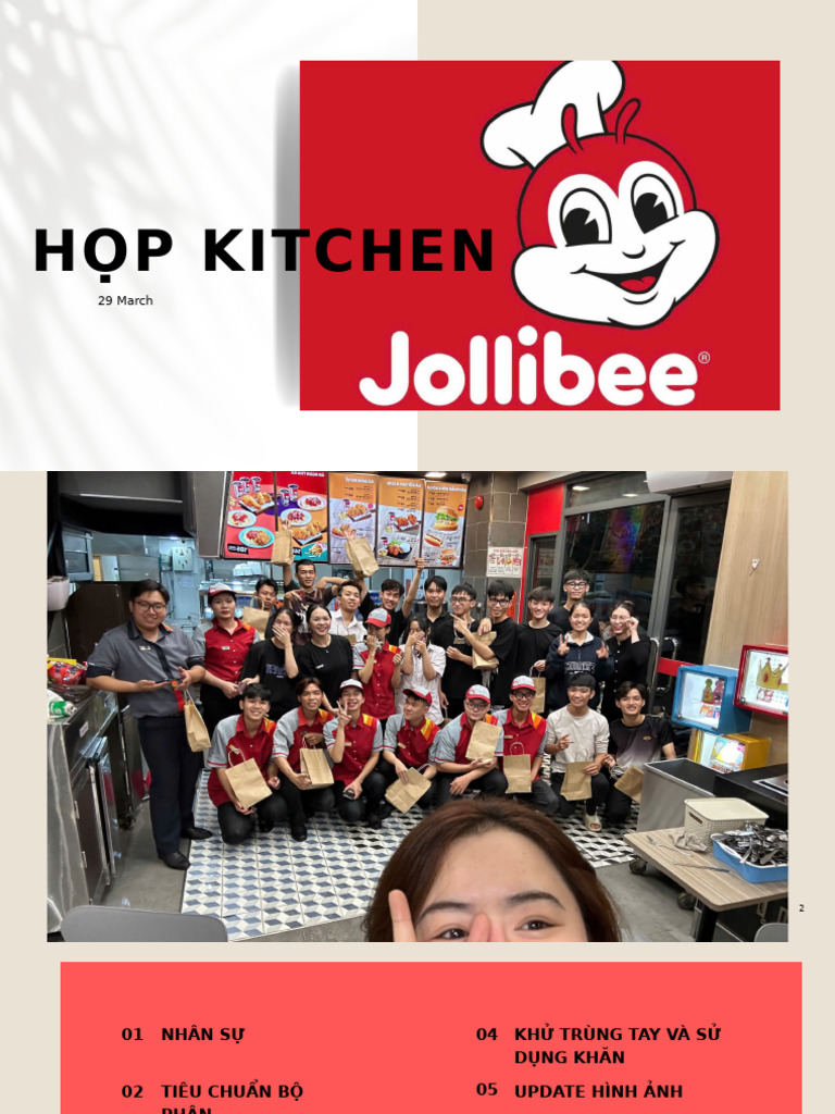 jollibee | PDF