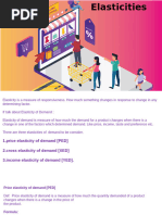 Calculate-Ped-And-Yed A Level Business Edexcel | PDF | Demand ...