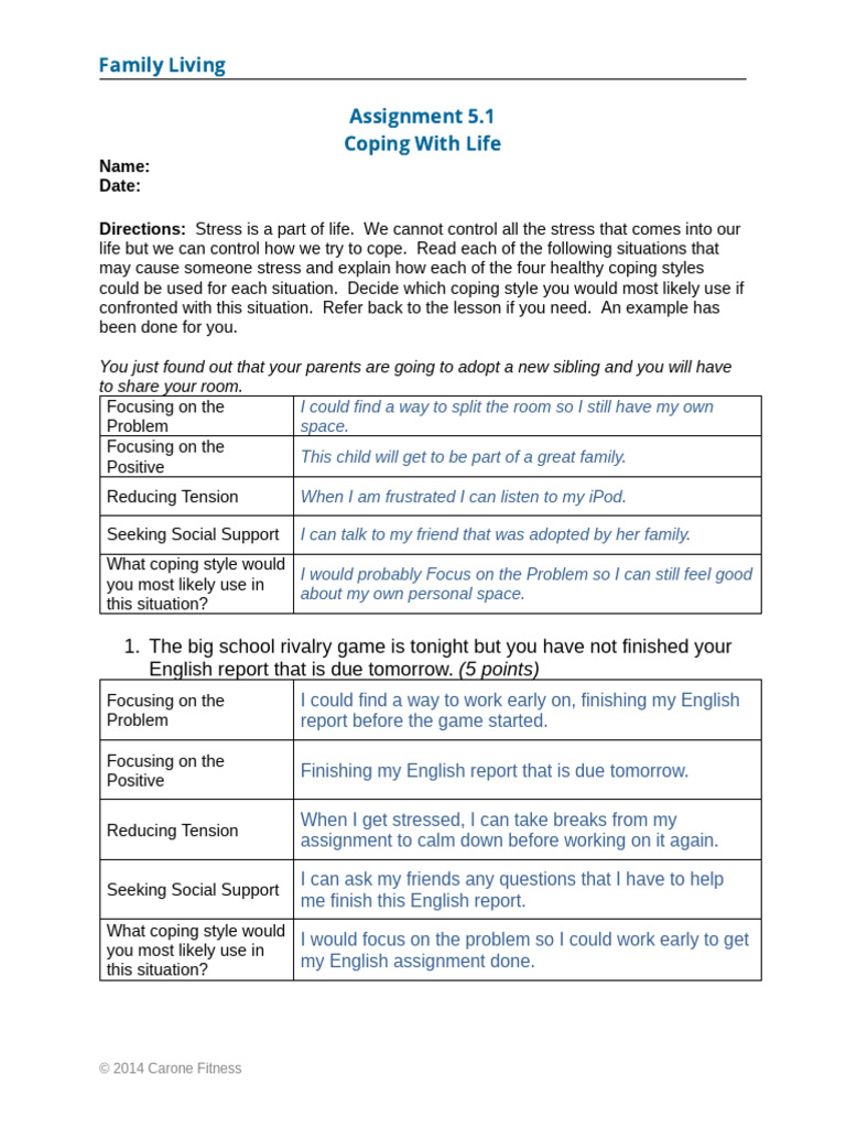 5 1assignment | PDF