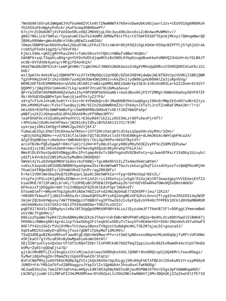 Unique Base64 934b18e7 | PDF