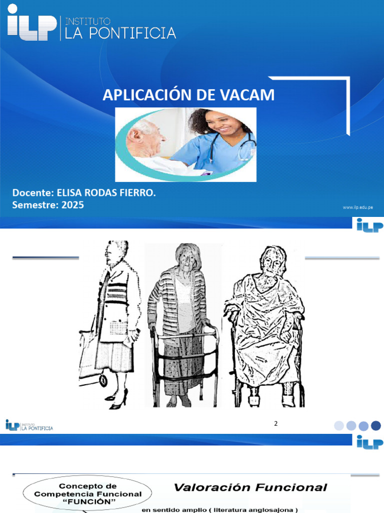 Vacam 07 | PDF | Ciencias del comportamiento | Sicología