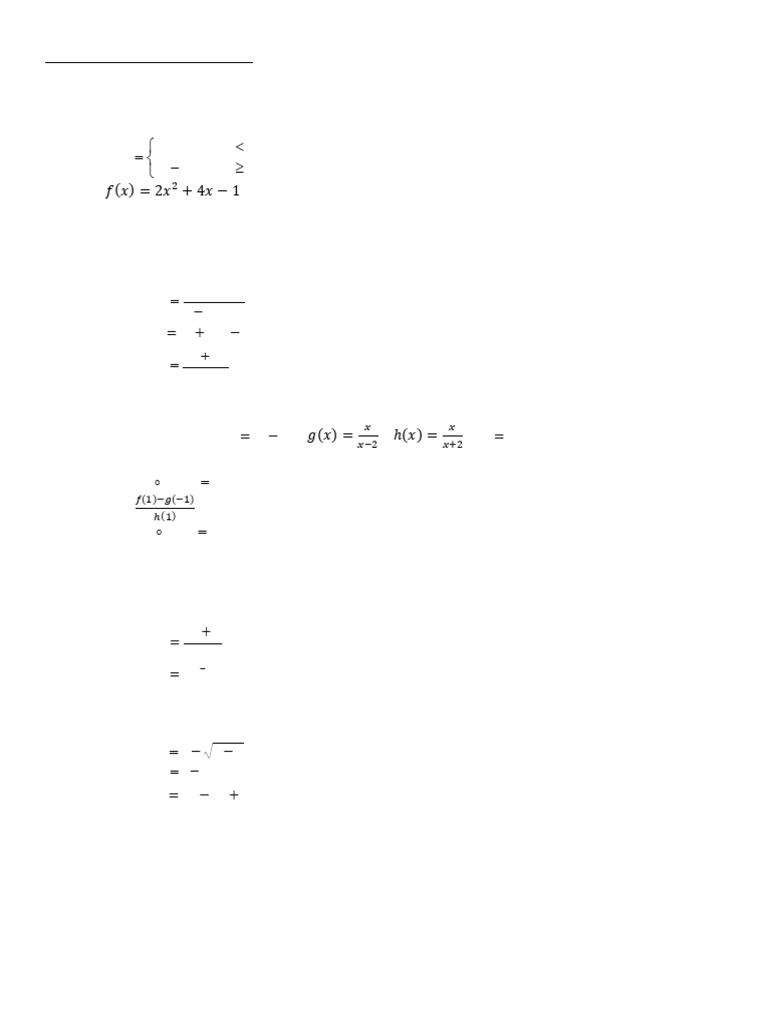 Ejercicio de Practica de Funciones | PDF