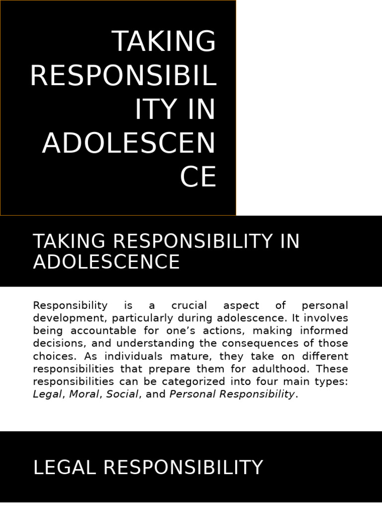 Personal Development G11 | PDF | Adolescence | Psychological Concepts