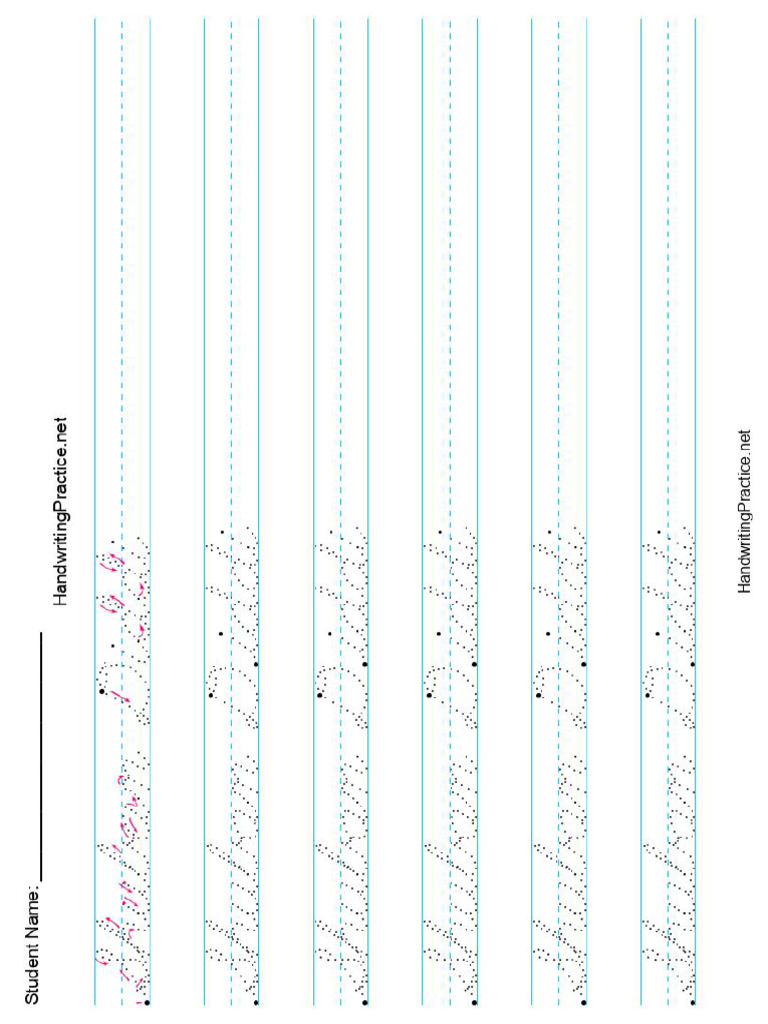 Handwritingpractice.net Worksheets Cursive Create Legacy.php#Google ...
