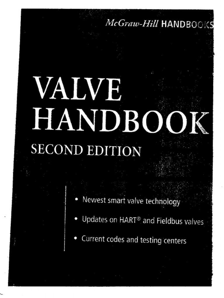 Valve Book | PDF
