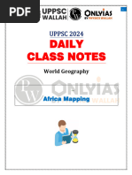 Social Science Grade 5: Maps and Physical Features of South Africa ...