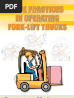 Man Lift Safety Training | PDF | Elevator | Manufactured Goods
