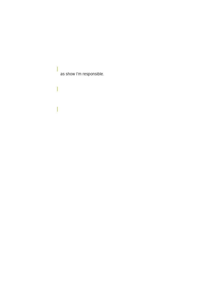 Resume - Vada 2 | PDF