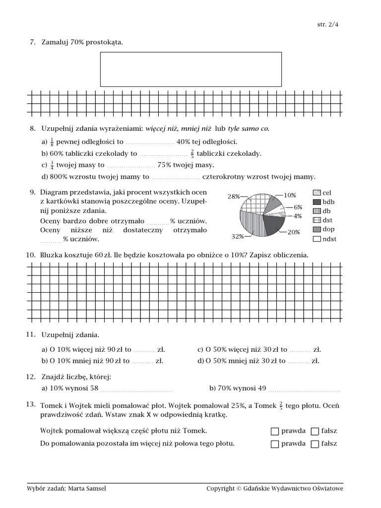 Procenty B | PDF
