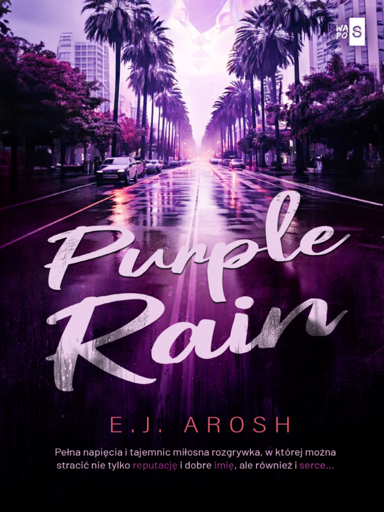 Arosh E. J. - Purple Rain | PDF