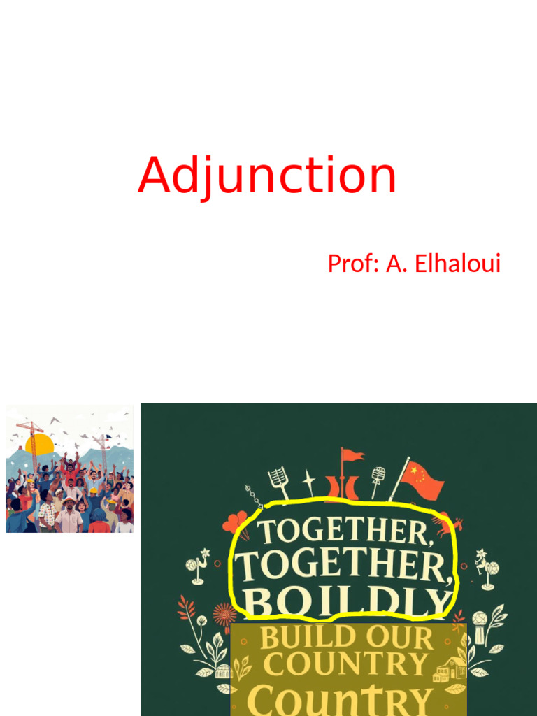 Lecture 8 Adjunction To VP and To IP | PDF | Phrase | Syntax