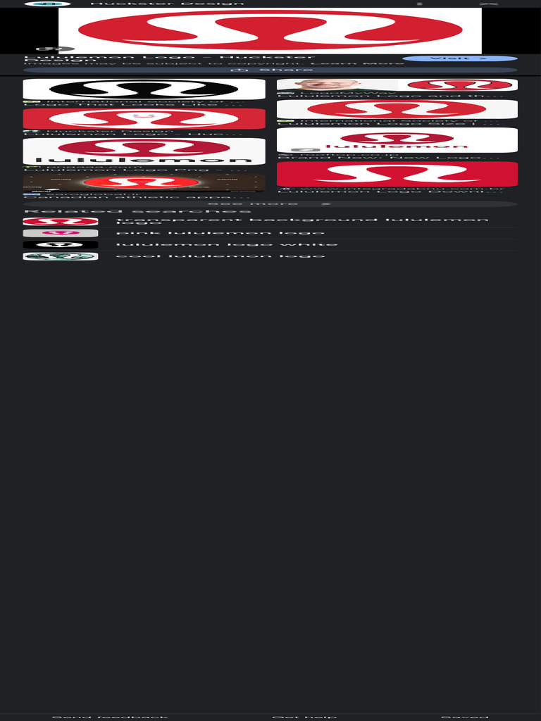 Lululemon Logo - Google Search | PDF