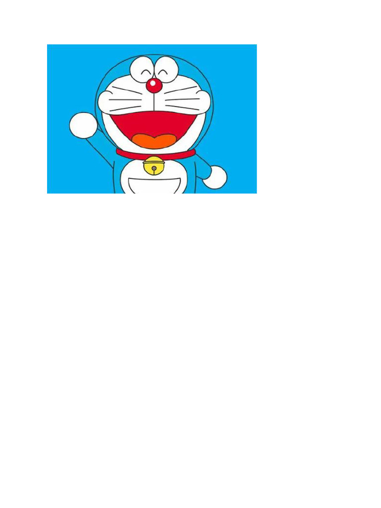 Doraemon | PDF