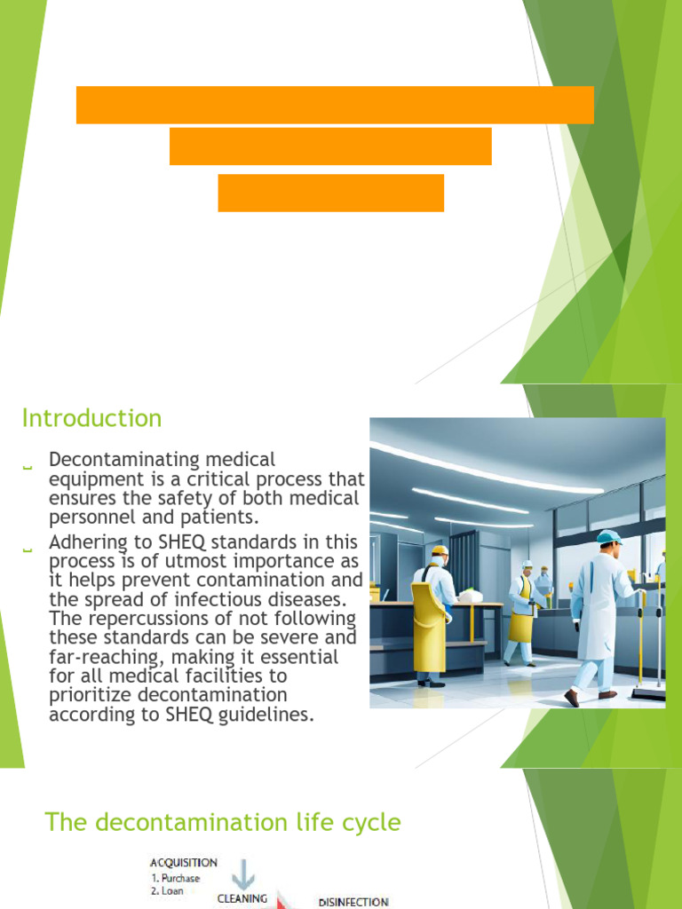 L6_Methods_of_decontamination1 | PDF | Sterilization (Microbiology ...