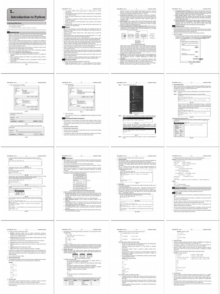 Python Ty Bca - Removedbb | PDF