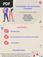 Wassit | PDF | Chômage