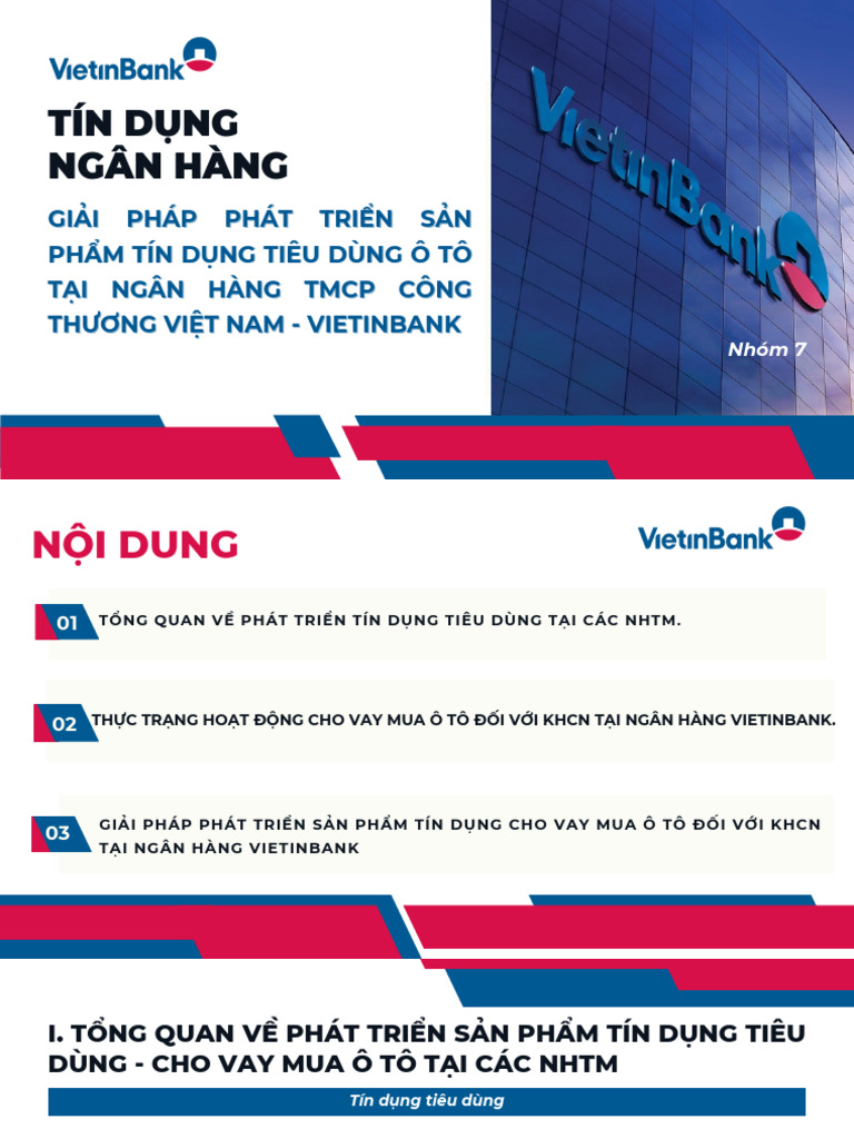 Tín D NG Nhóm 7 | PDF