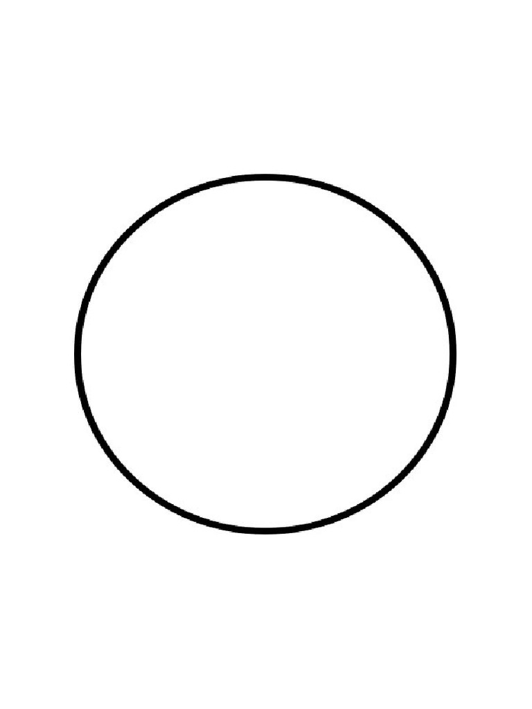 blank mandala circle copy | PDF