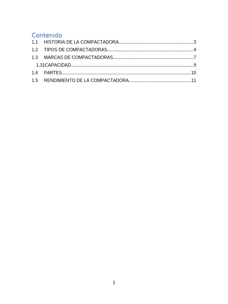 Partes y Tipos de Compactadoras | PDF | Tractor | Neumático
