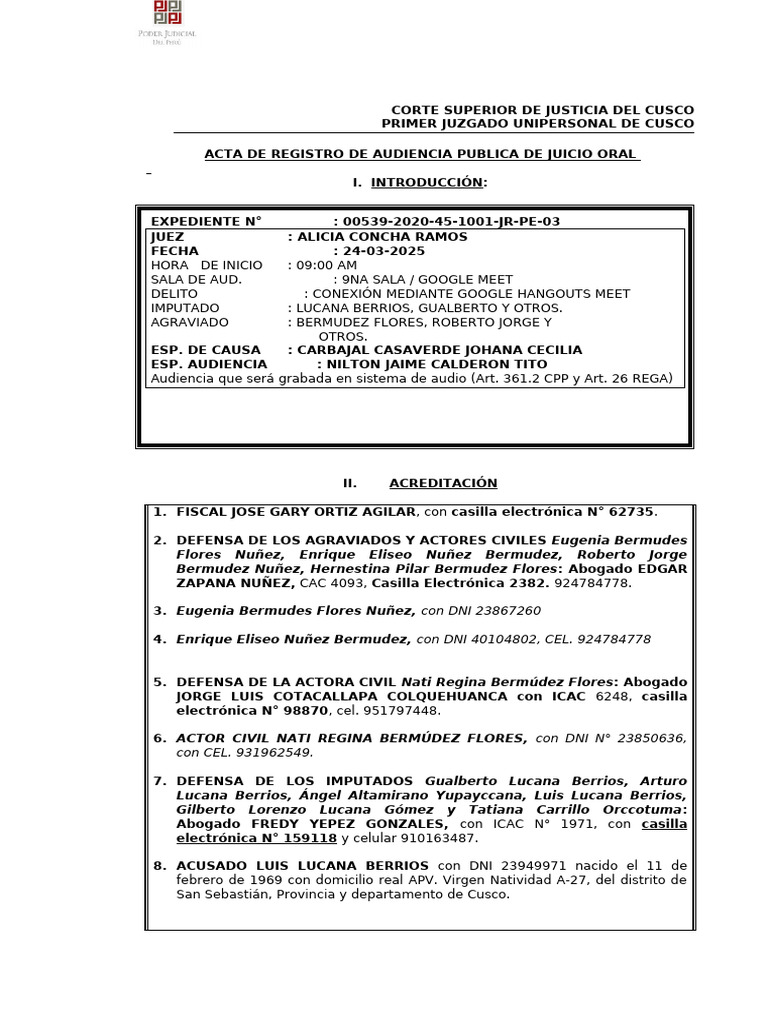 Eeee | PDF | Crimen y violencia | Justicia