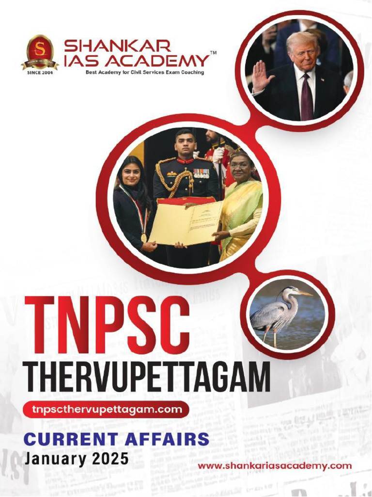 Thervupettagam_January_2025_-_English_new1 | PDF | Tamil Nadu