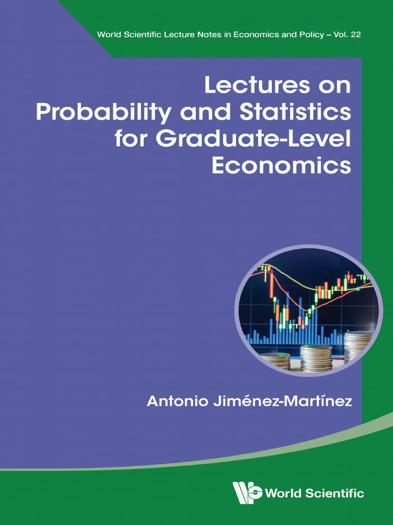Jimenez A. Lectures On Probability and Statistics..Graduate-Level ...