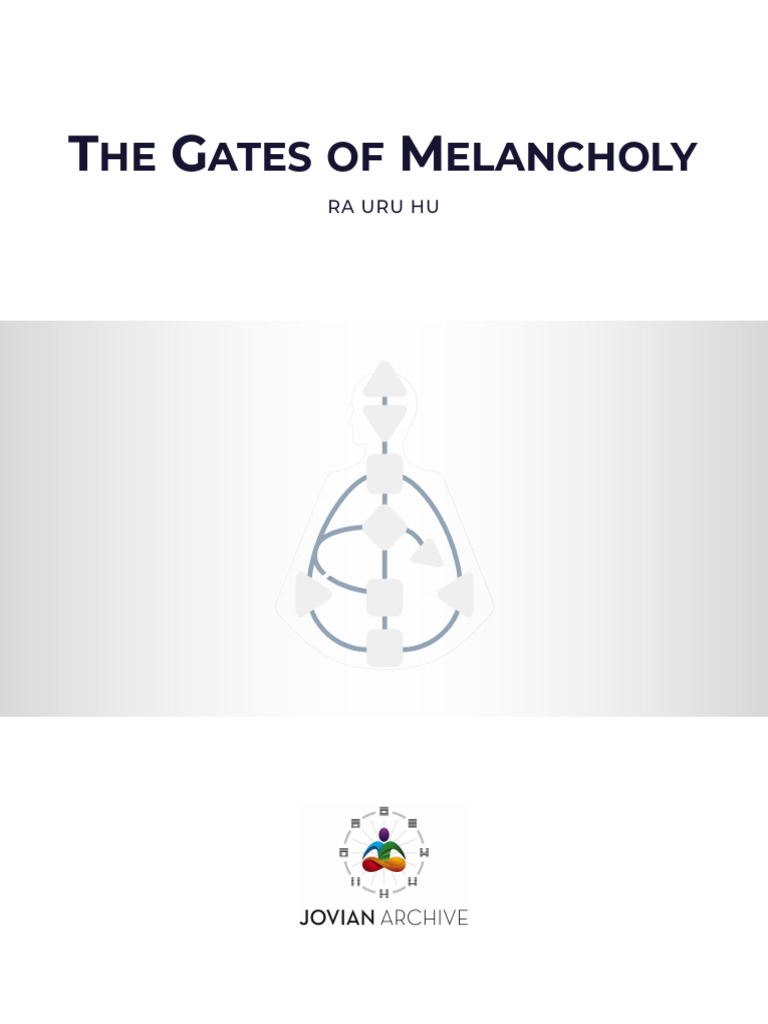 The Gates of Melancholy - Ebook Sample | PDF | Depression (Mood)