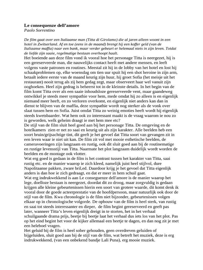 Recensie IFFR 2005 | PDF