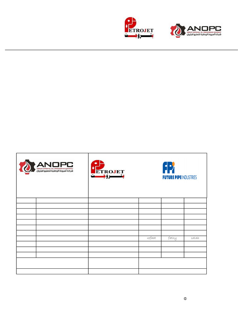 079254P-0000-QAC-PRC-0035-01 Handling and Storage Procedure for GRE ...