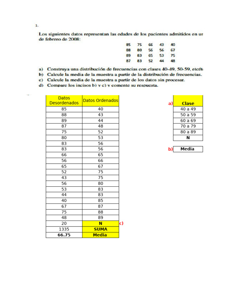 Tarea 2 Excel | PDF