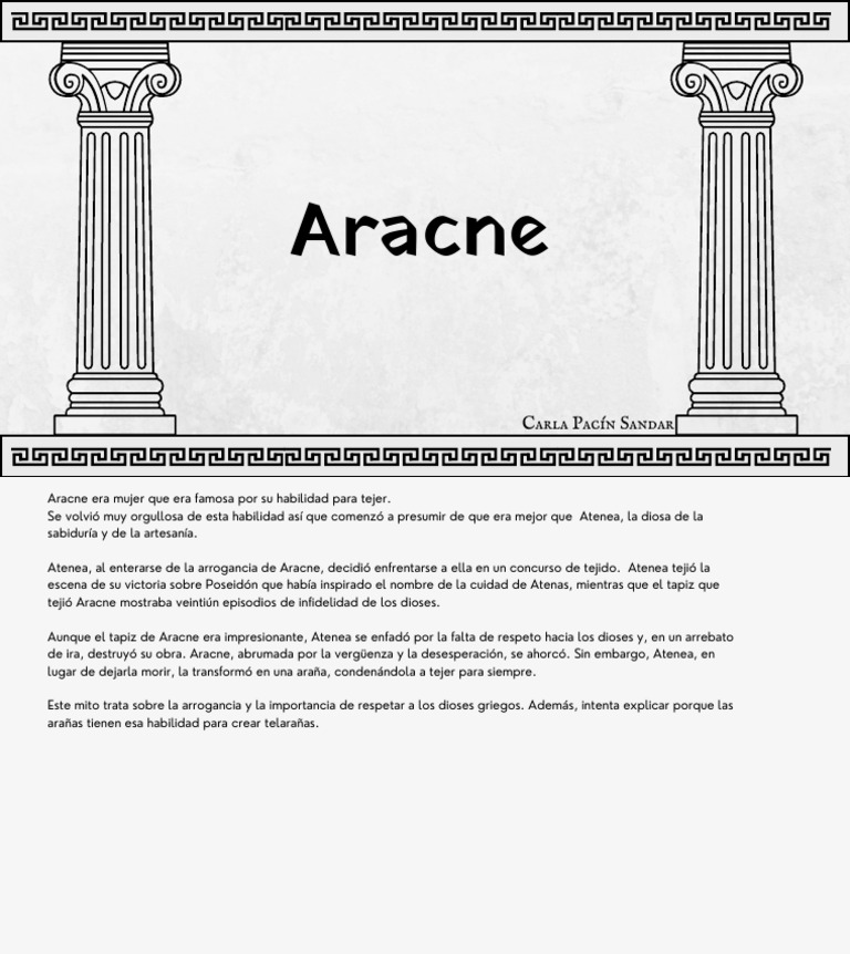 Aracne | PDF