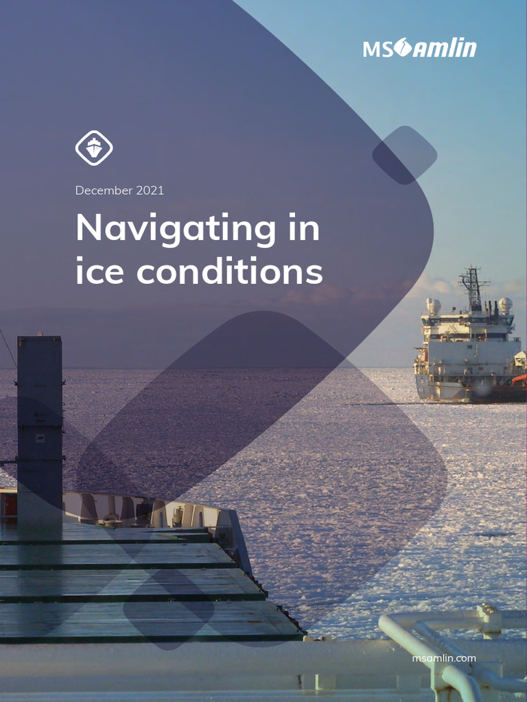 MS Amlin Circular - Navigating in Ice Conditions - Pdf.downloadasset ...