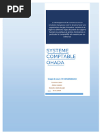 Comprendre le Système Comptable OHADA | PDF | Comptabilité analytique ...