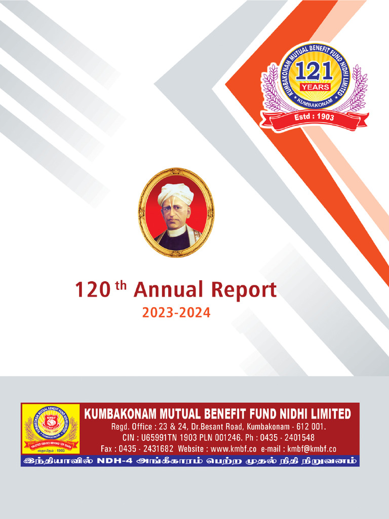 Annual Report 2023 2024 English | PDF | Audit | Internal Control