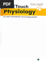 Firdous Physiology 20th Edition | PDF