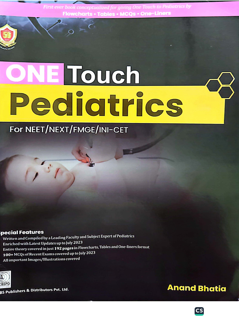 ONE Touch Pediatrics | PDF