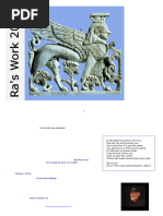 Expanded Rains List PDF | PDF