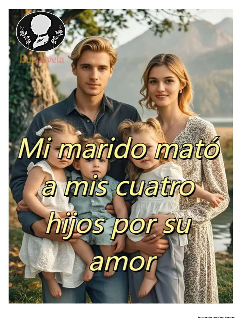 Mi Marido Mató A Mis Cuatro Hijos Completo©.pdf Versión 1 | PDF