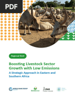 Ethiopia One Health Strategic Plan 2018-2022 | PDF