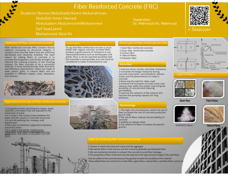 poster 2.pdf - 20241121 - 023639 - ٠٠٠٠ | PDF | Concrete | Reinforced ...
