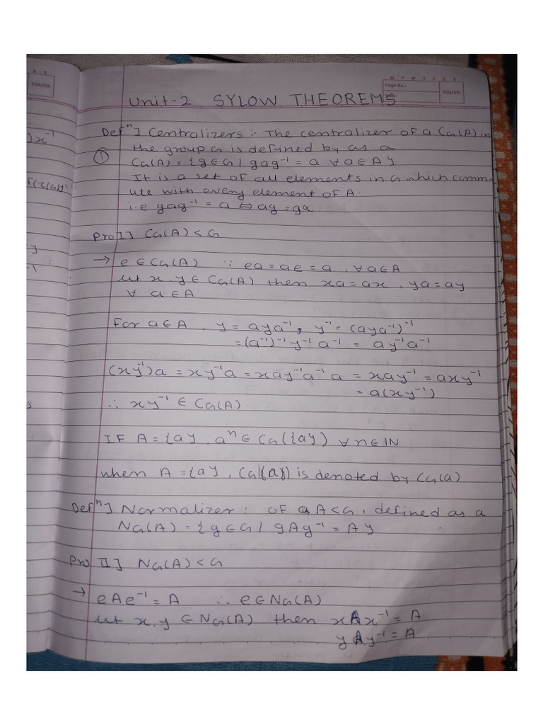 Algebra Unit 2 | PDF