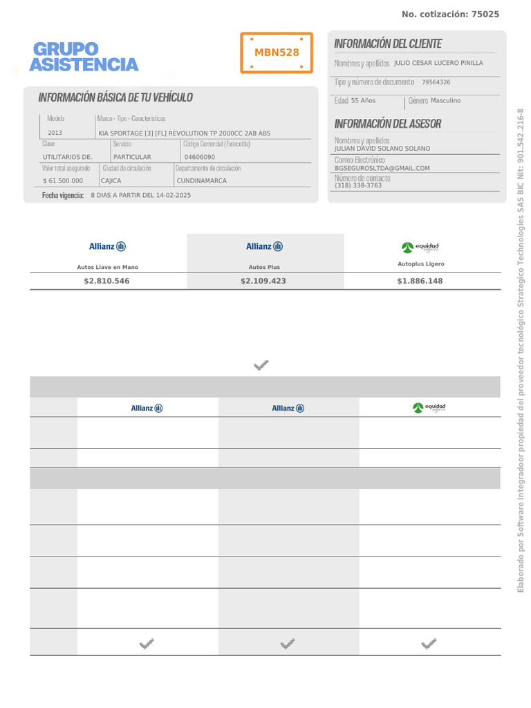 Julio Cesar Lucero Pinilla | PDF