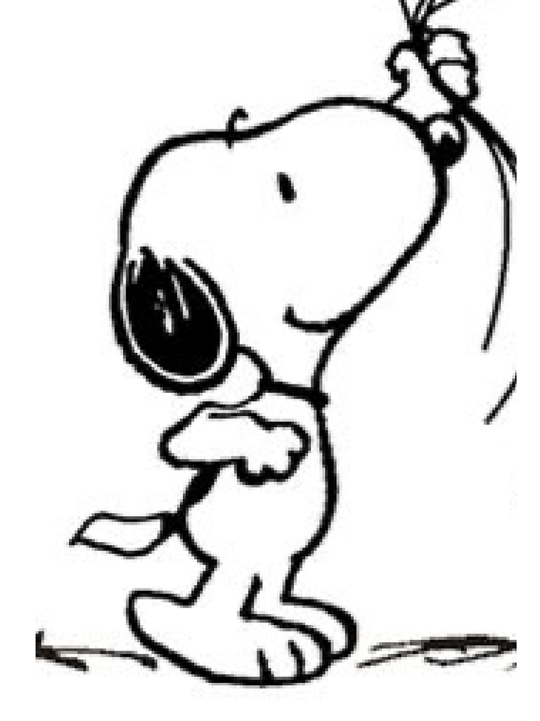 Snooopy | PDF