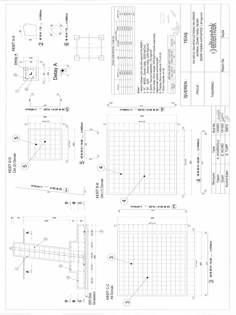 M3 Normal Zemin Temel | PDF
