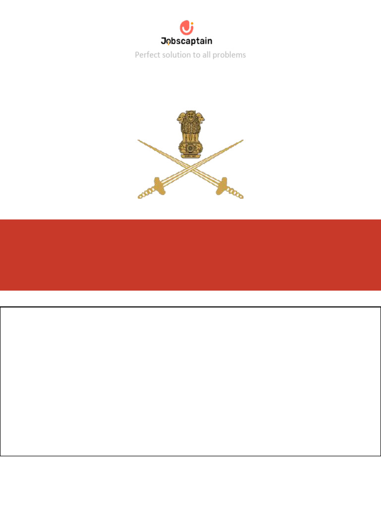 Army-GD-sample-paper_1 | PDF