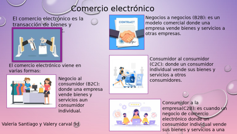 Comercio Electronico | PDF
